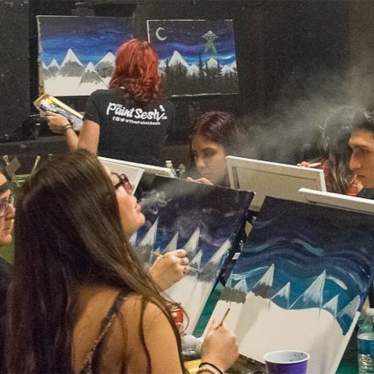 42 Fun Things to Do While High & Stoned - The Ultimate Activity list!